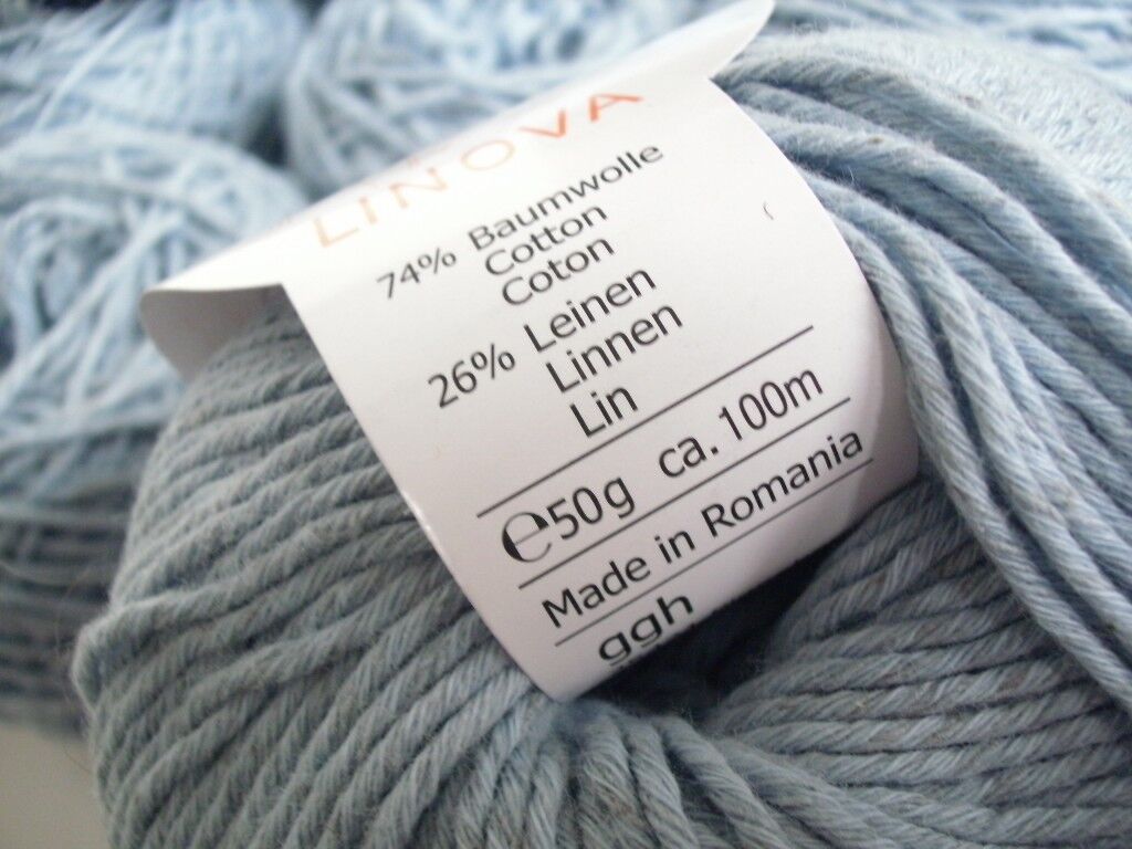 How to Calculate Yarn Length from Weight - Shiny Happy World
