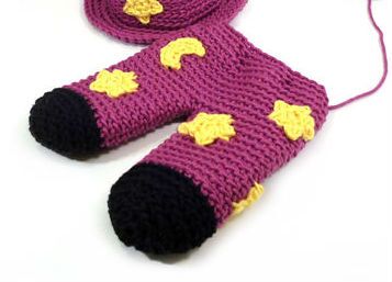 How to Crochet an Amigurumi Wizard! - Shiny Happy World