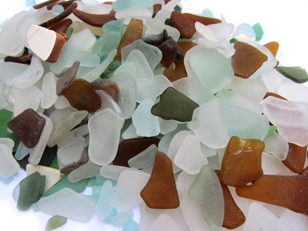How to Find Sea Glass - Shiny Happy World
