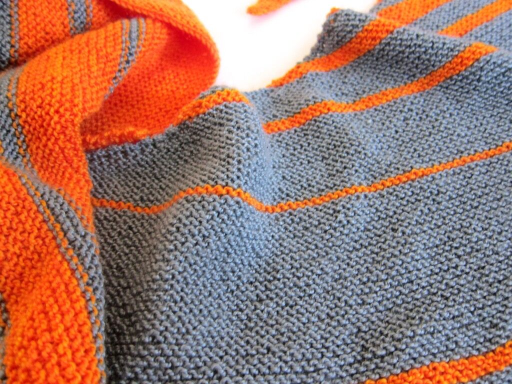 How to Count Rows in Garter Stitch - Shiny Happy World