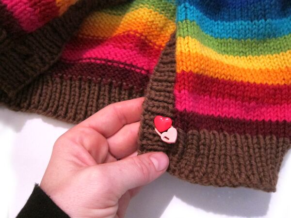 Tutorial: How to Attach Perfectly Positioned Buttons - Shiny Happy World