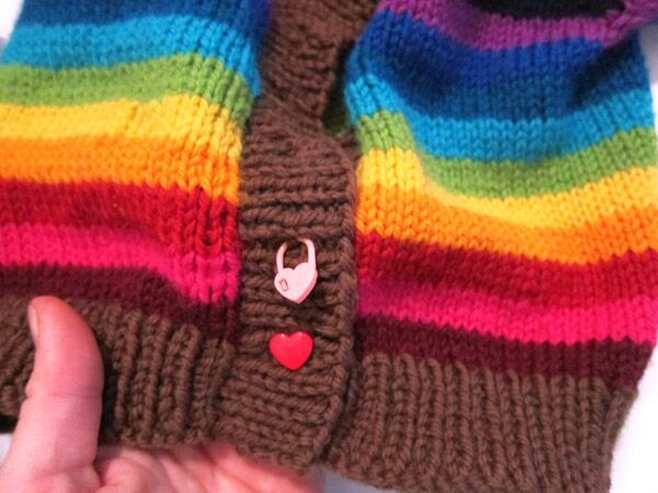 Tutorial: How to Attach Perfectly Positioned Buttons - Shiny Happy World