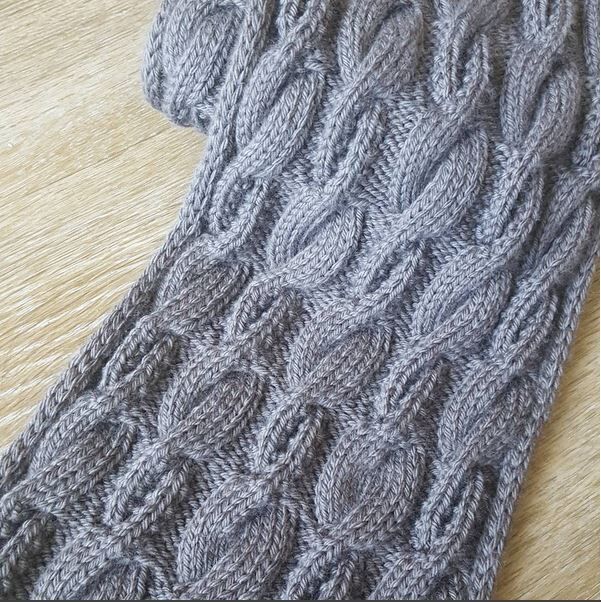 Norah Gaughan’s Knitted Cable Sourcebook: Review - Shiny Happy World