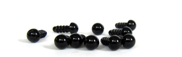 How to Use Safety Eyes - Shiny Happy World