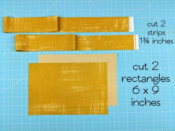 How to Make a Cotton Mask – pattern and video tutorial - Shiny Happy World