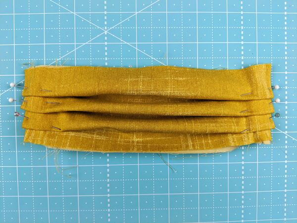 How to Make a Cotton Mask – pattern and video tutorial - Shiny Happy World
