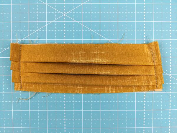 How to Make a Cotton Mask – pattern and video tutorial - Shiny Happy World