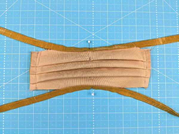 How to Make a Cotton Mask – pattern and video tutorial - Shiny Happy World