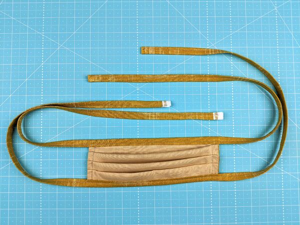 How to Make a Cotton Mask – pattern and video tutorial - Shiny Happy World