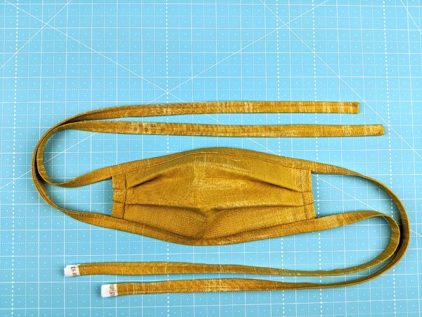 How to Make a Cotton Mask – pattern and video tutorial - Shiny Happy World