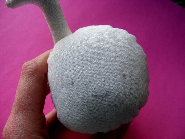 How I Design Softie Faces - Shiny Happy World