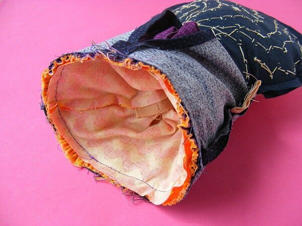 How to Make a Topsy Turvy Doll from any Rag Doll Pattern - Shiny Happy ...