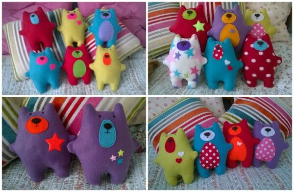 Made with Love – Donating Your Handmade Quilts and Softies - Shiny ...