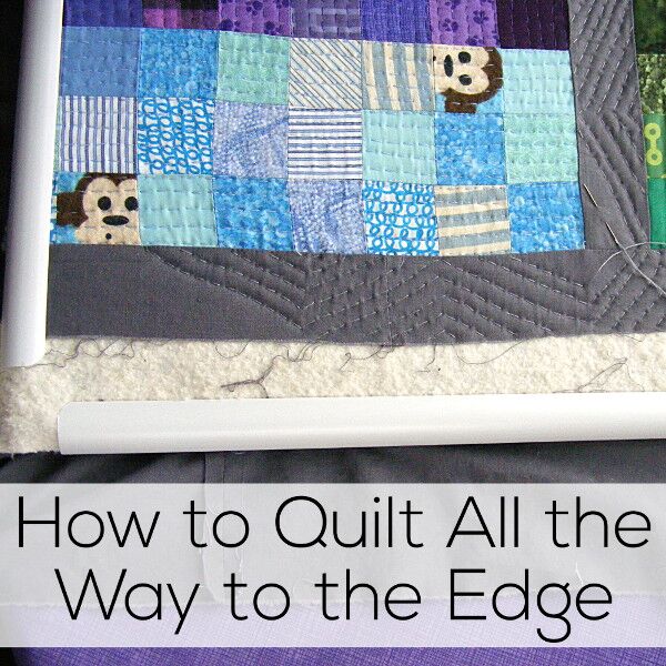 Hand Stitch Quilt Pattern Names