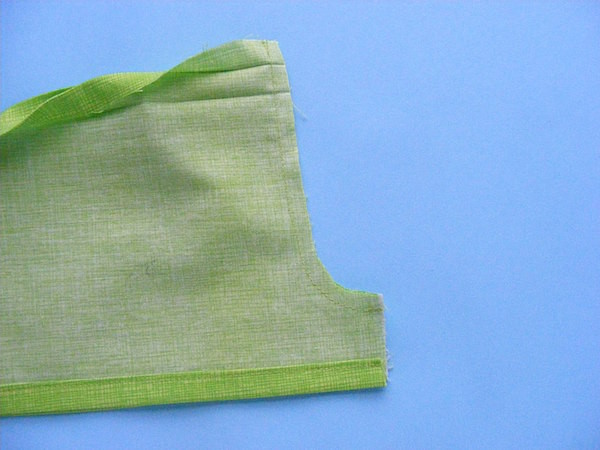 Easy Doll Clothes Patterns – Shirt, Shorts and Skirt – Free! - Shiny ...