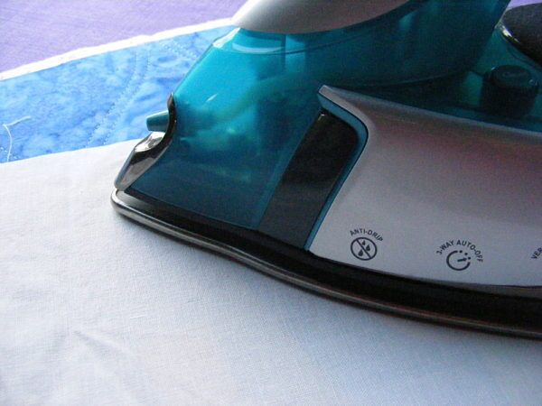 Satin Applique – Fusing Melty Fabrics - Shiny Happy World