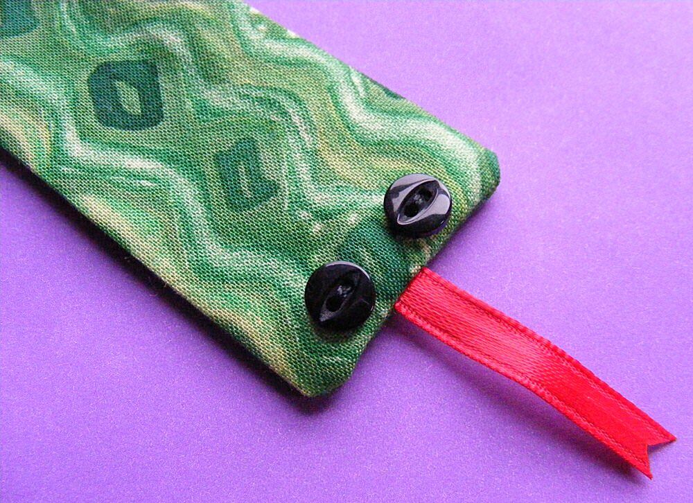 Toy Snakes – free beginner sewing pattern - Shiny Happy World