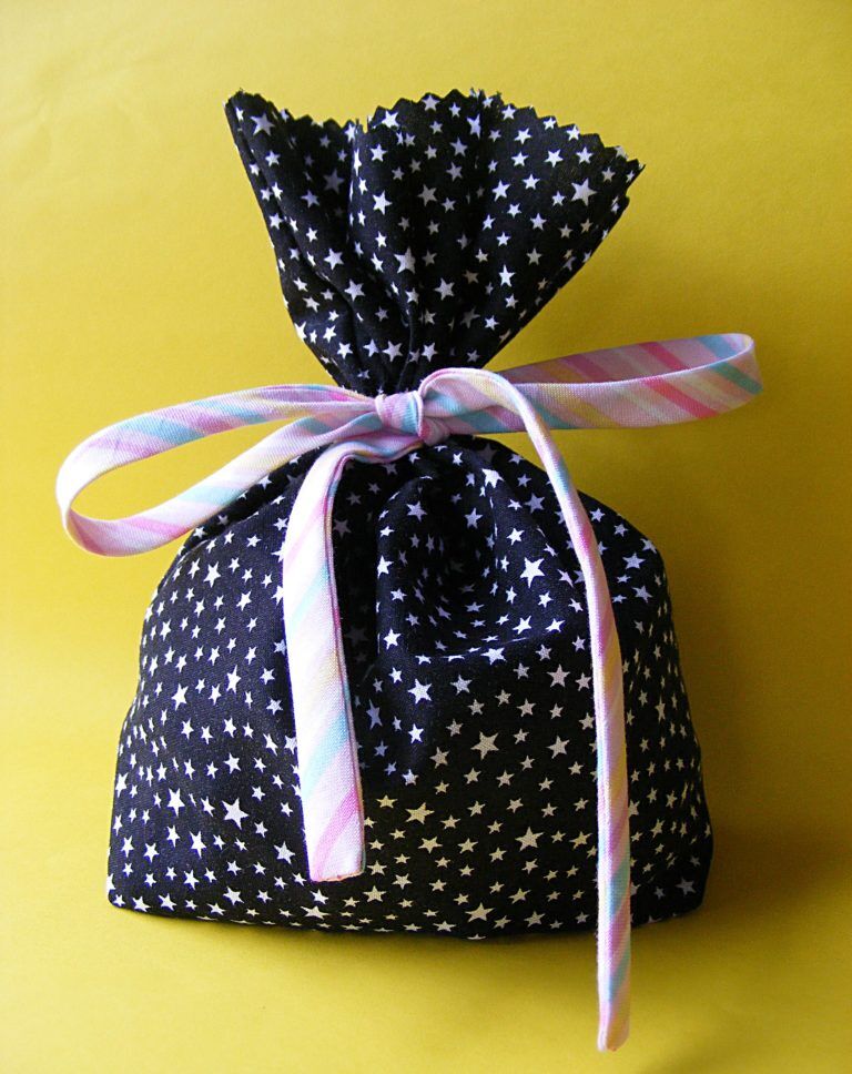 Goody Bags – Free Sewing Pattern - Shiny Happy World
