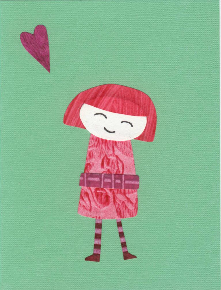 Playing with Paper - Shiny Happy World