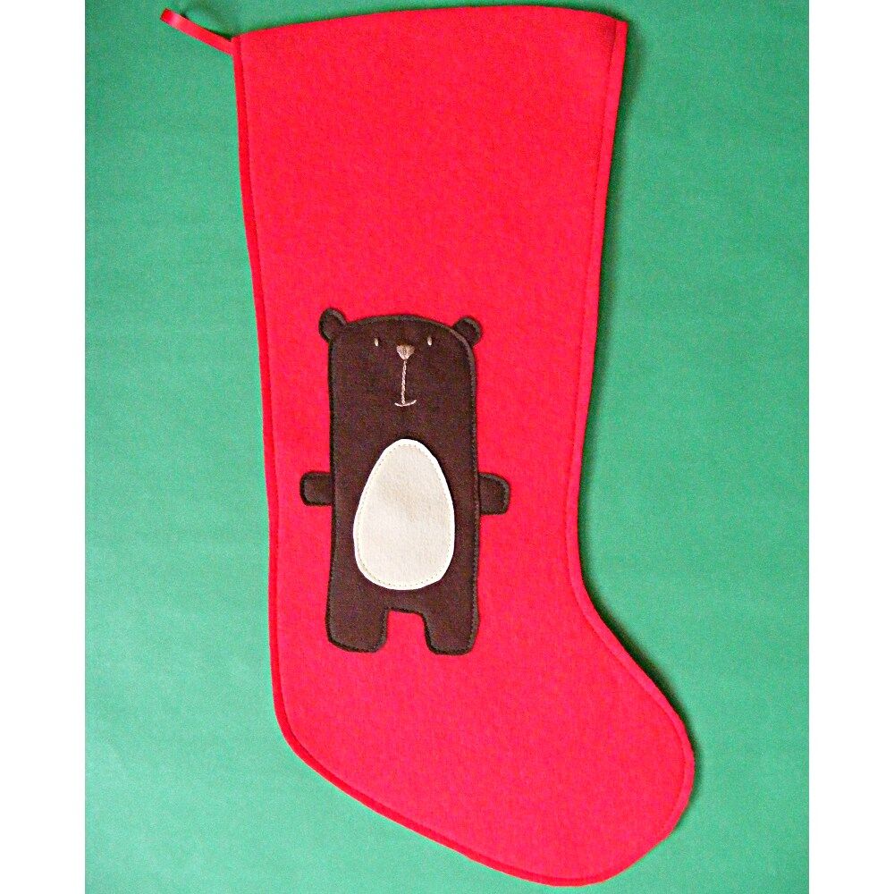 Swell Stockings – FREE Pattern! - Shiny Happy World