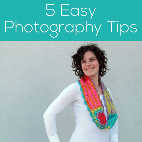 5 Easy Photography Tips - Shiny Happy World