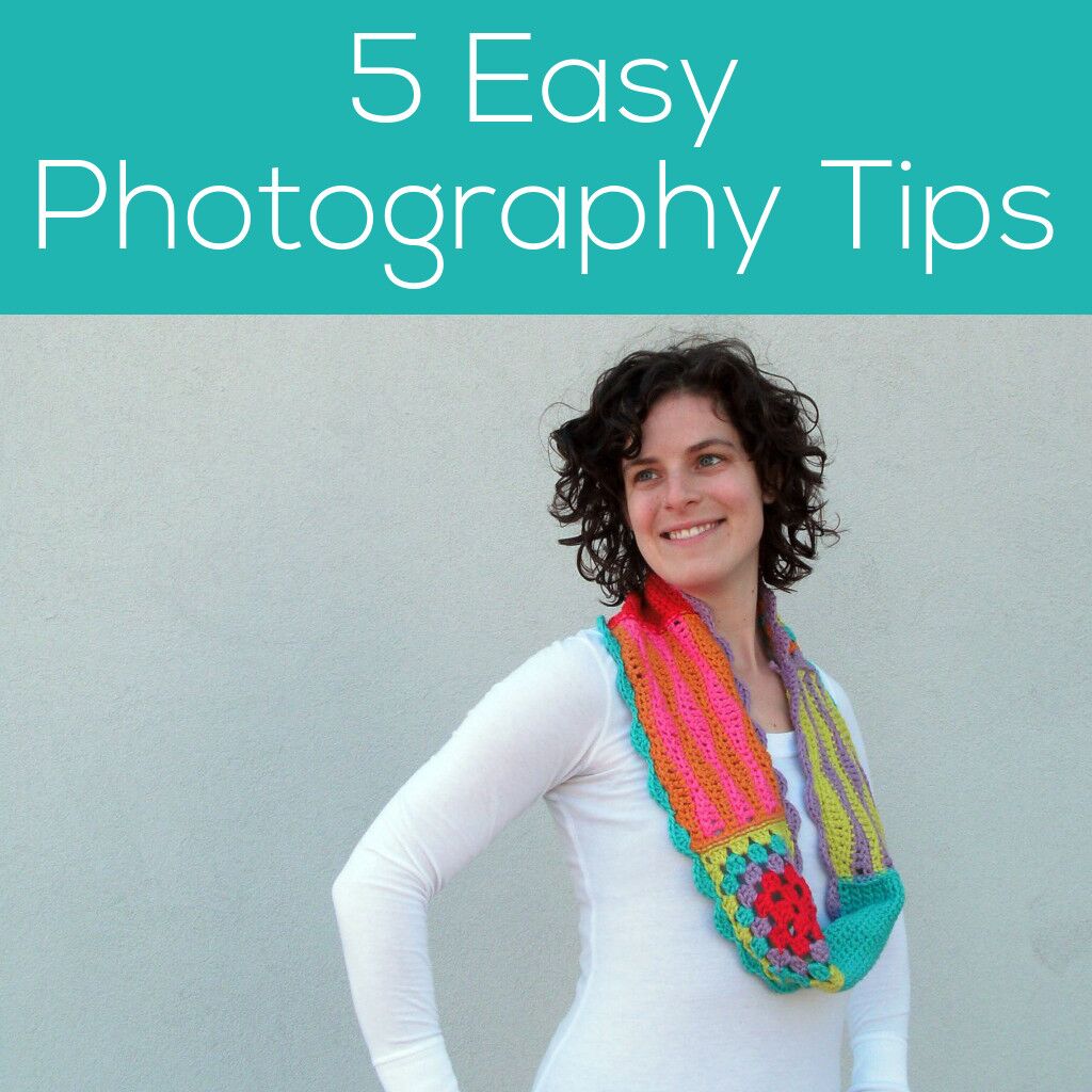 5 Easy Photography Tips - Shiny Happy World