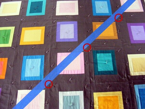 Video – How to Machine Quilt a Big Quilt on a Standard Sewing Machine ...