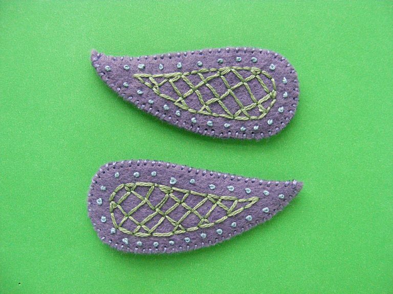 Daisy – a Free Felt Bird Pattern - Shiny Happy World