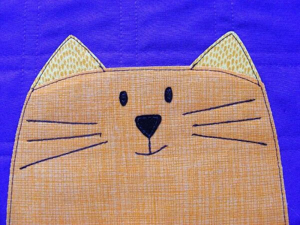 How to Do Fusible Applique – all the details - Shiny Happy World