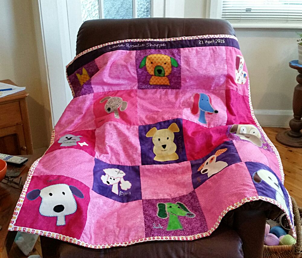 Show & Tell Time! - Shiny Happy World