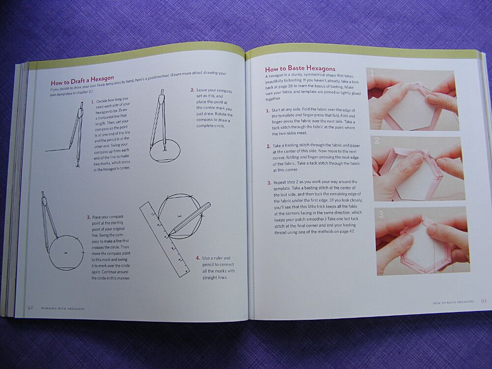 Book Review – All Points Patchwork - Shiny Happy World