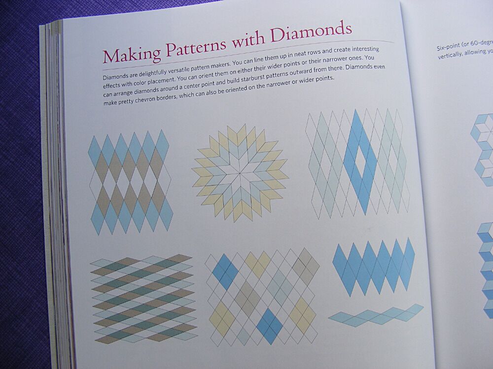 Book Review – All Points Patchwork - Shiny Happy World