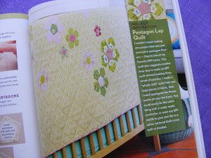 Book Review – All Points Patchwork - Shiny Happy World