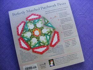 Book Review – All Points Patchwork - Shiny Happy World
