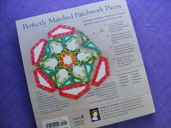 Book Review – All Points Patchwork - Shiny Happy World