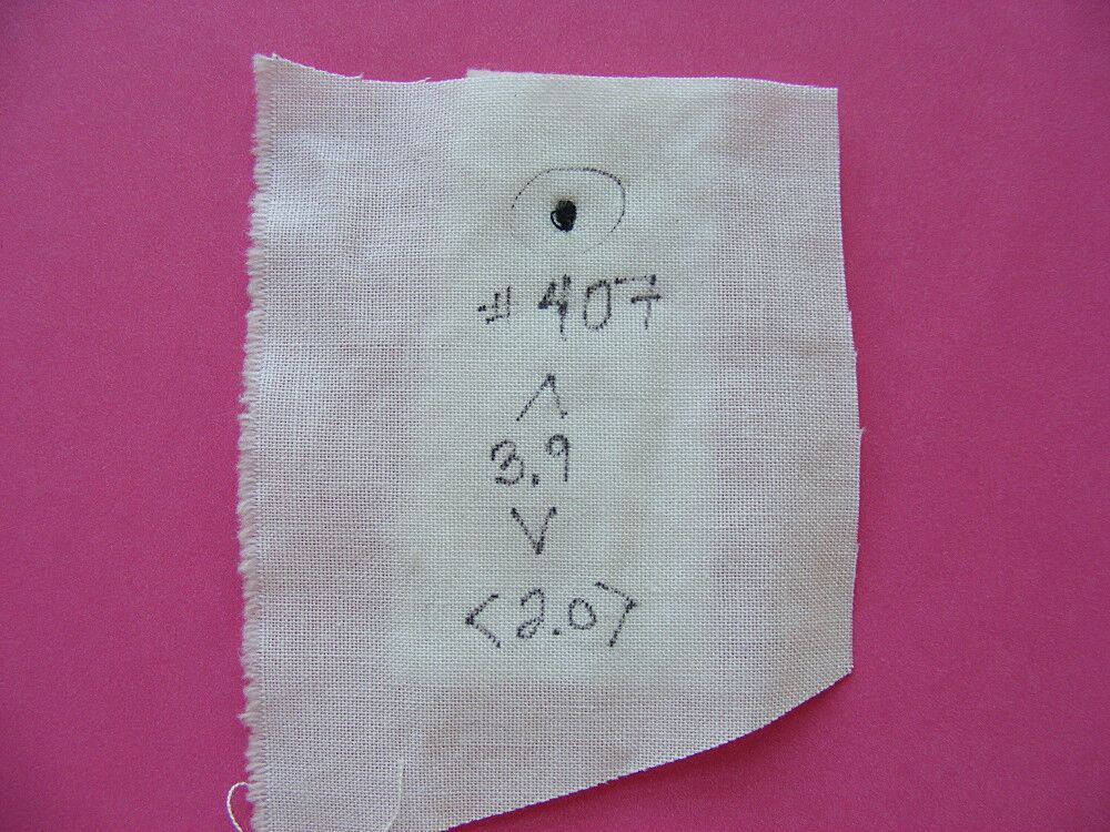 How to Machine Stitch Eyes - Shiny Happy World