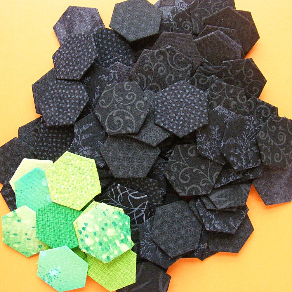 EEP! It’s an EPP Halloween Blog Hop! - Shiny Happy World