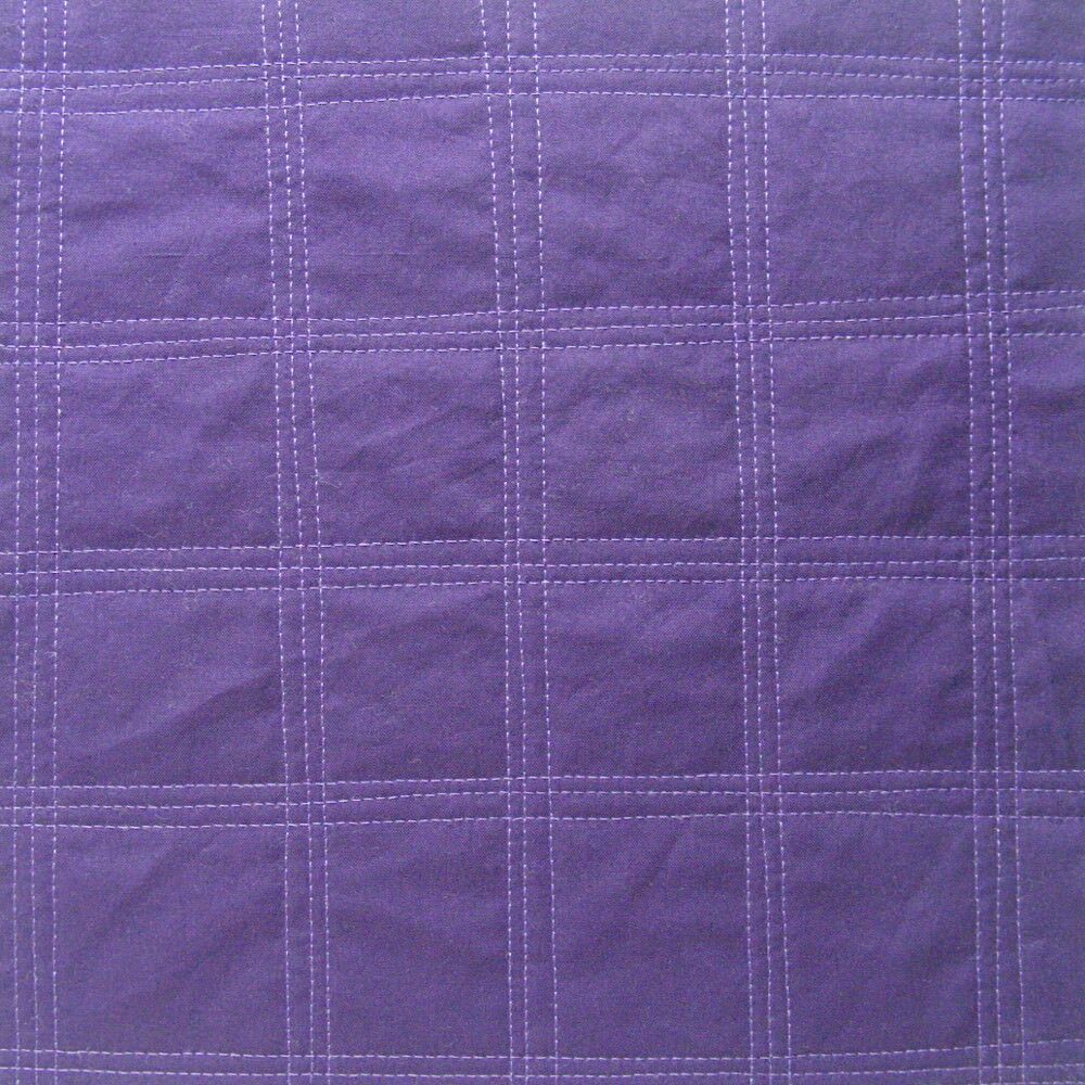 Quilt As you Go – Stripes and Grids - Shiny Happy World