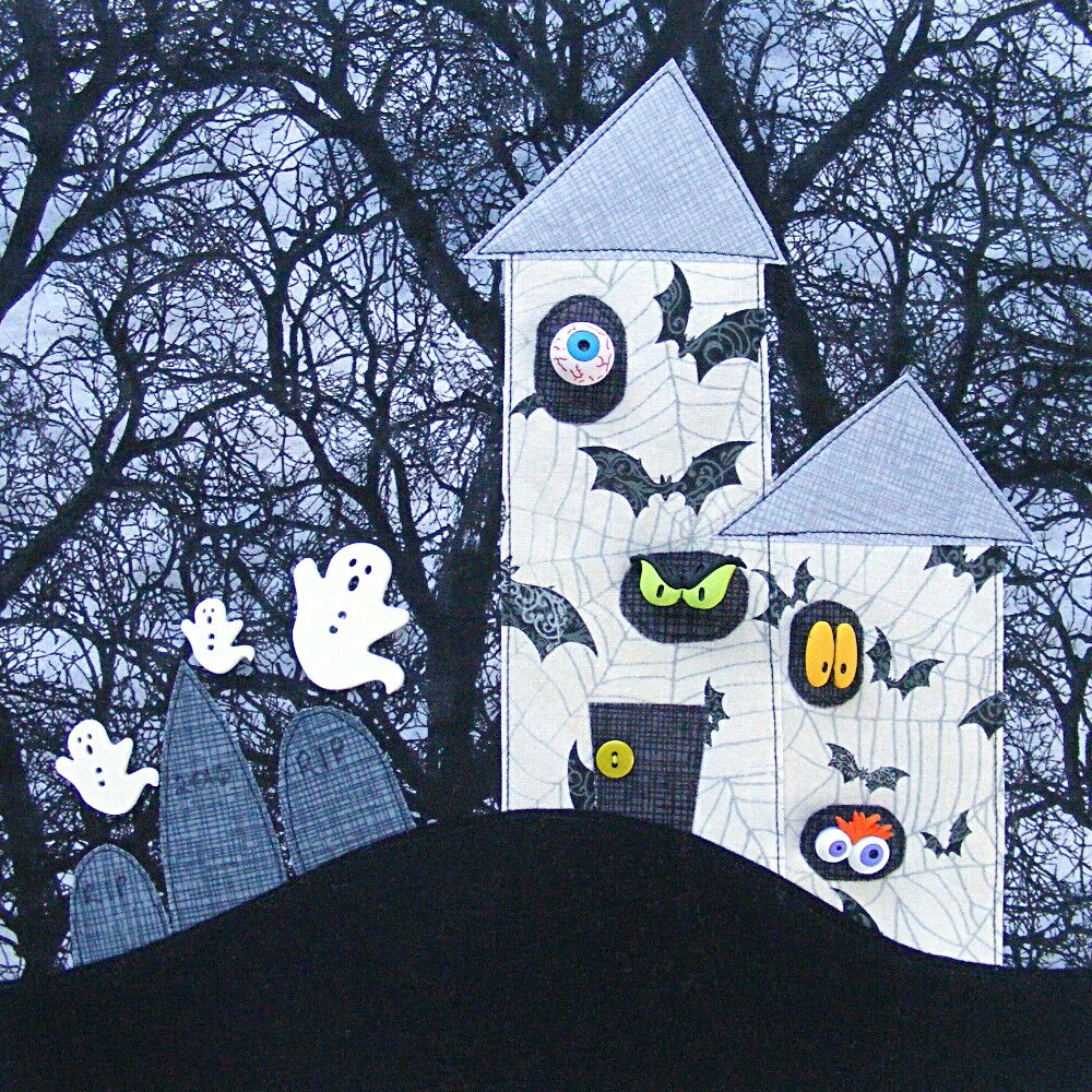 Shiny Happy Haunted Houses - Shiny Happy World