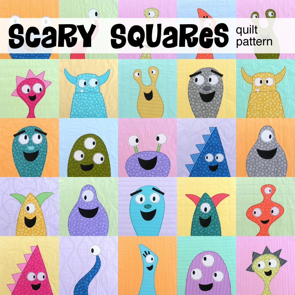 Scary Squares vs. Mix & Match Monsters – What’s the Difference? - Shiny ...