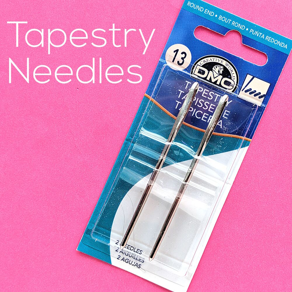 Crochet Tools – Everything You Need - Shiny Happy World
