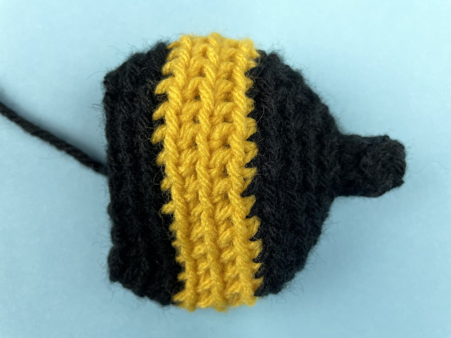 Burnie Bee – Free Crochet Bee Pattern - Shiny Happy World