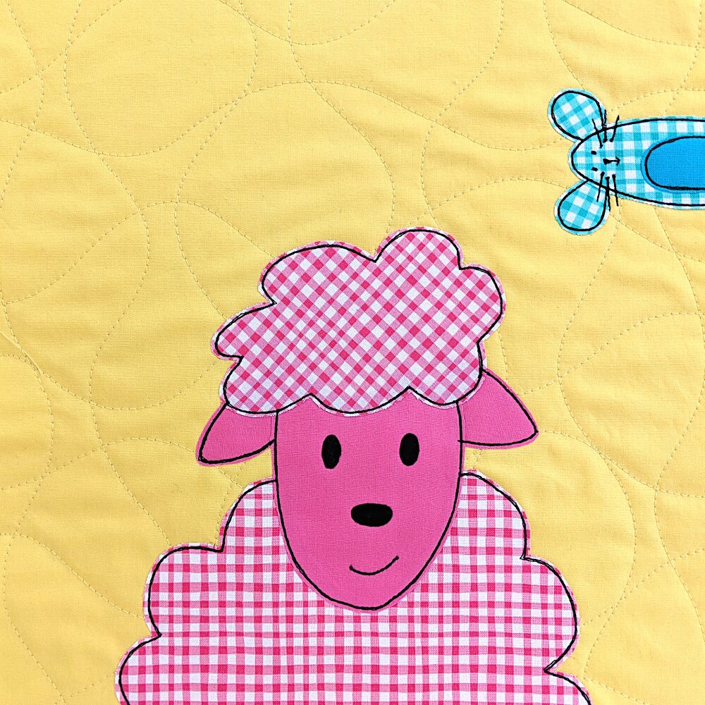 New Colors for the Noisy Farm - Shiny Happy World