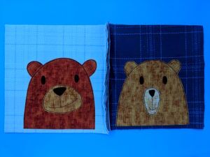 Make an Easy Applique Rag Quilt – tutorial - Shiny Happy World