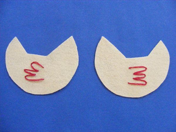 Free Felt Chicken Pattern - Shiny Happy World