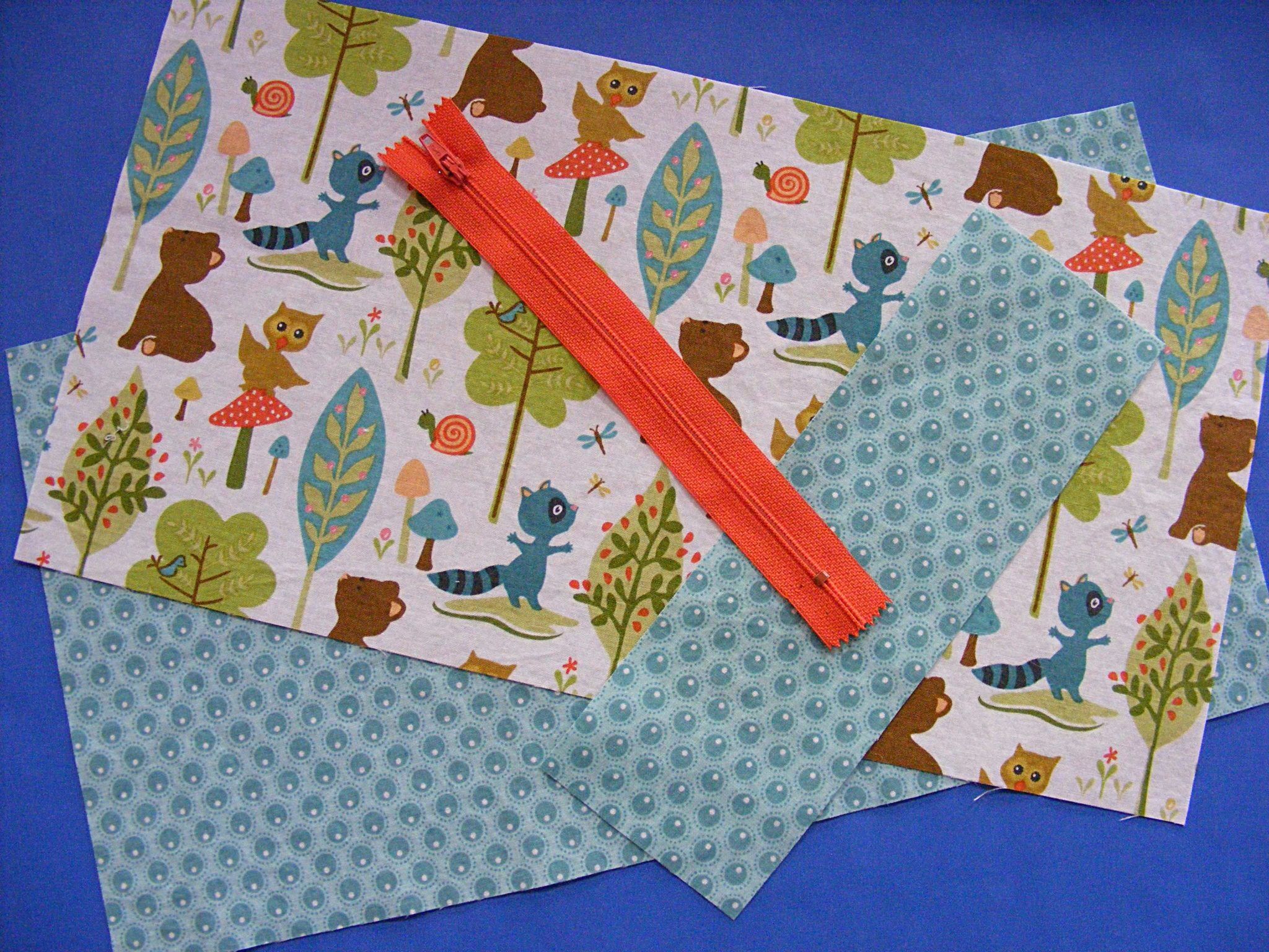 Triangle Tote Bags – a free pattern - Shiny Happy World