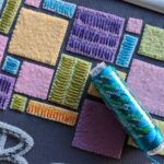 Embroidery Patterns - Shiny Happy World