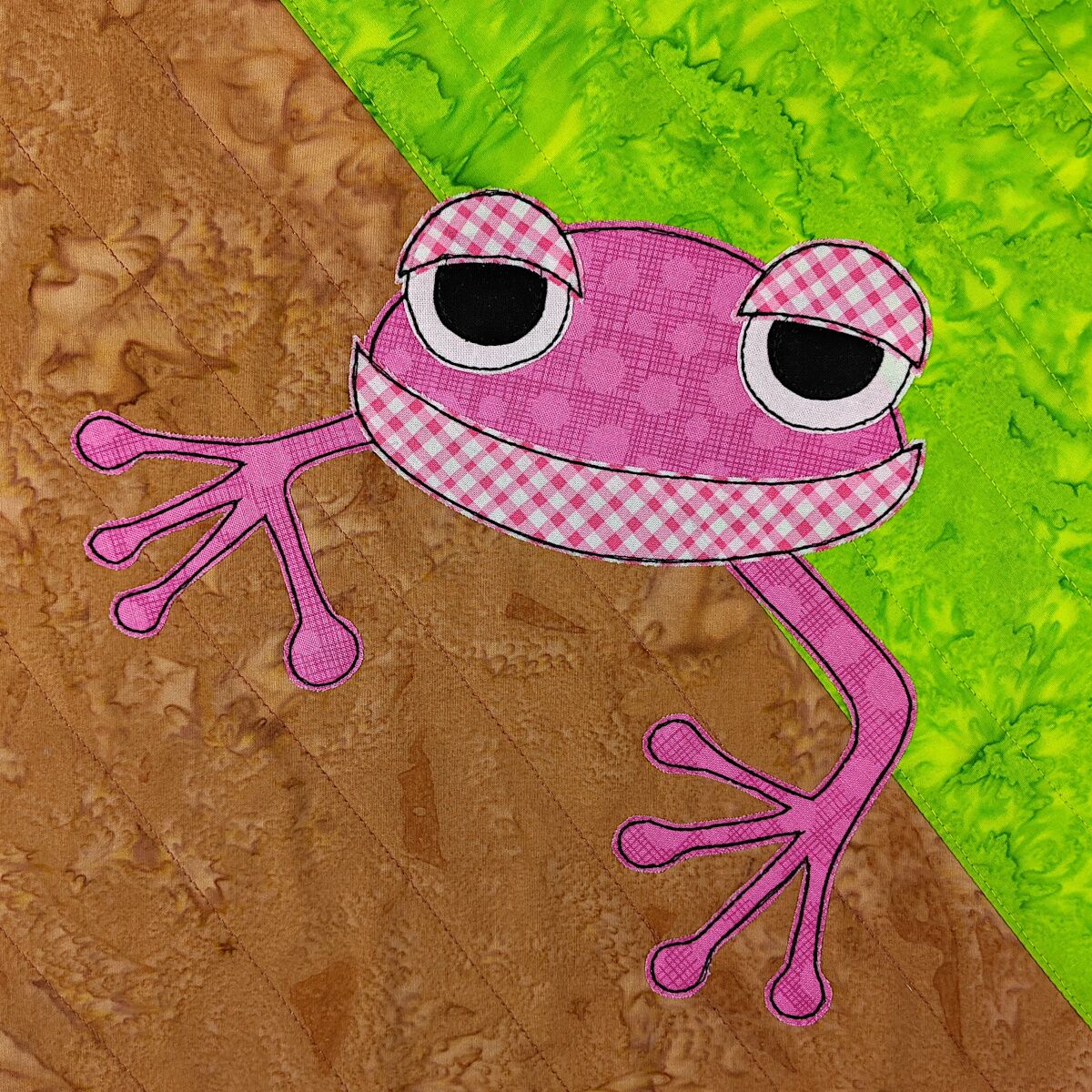 Meet Troy the Tree Frog - Shiny Happy World