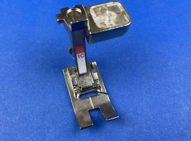 Sewing Machine Feet - Shiny Happy World