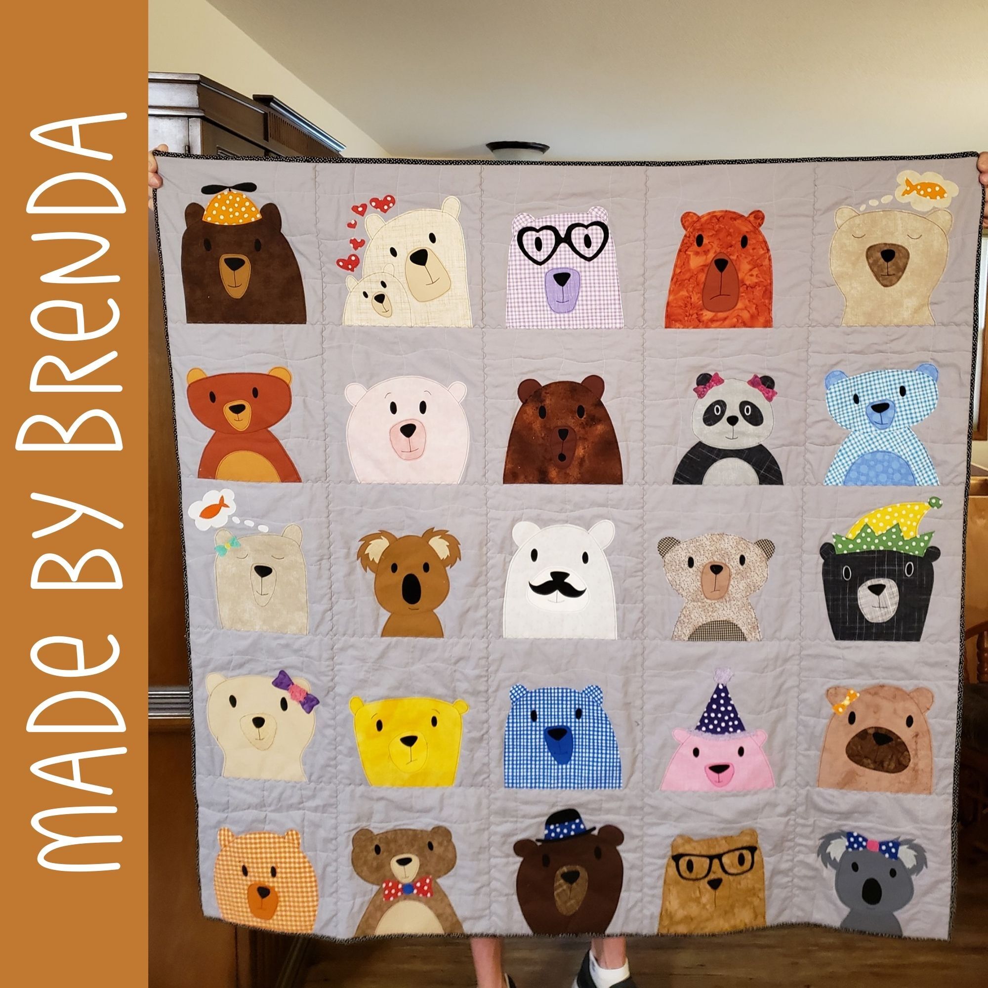 Play with Your Quilt Layouts – Multiple Possibilities for One Quilt ...